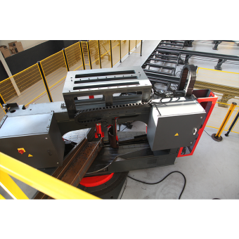 BandSaw Machines | AST